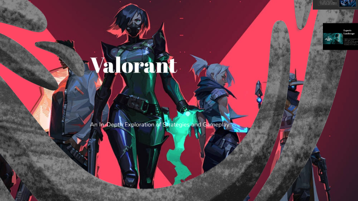 Valorant by Jonas Chua on Prezi