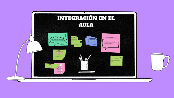 INTEGRACIÓN EN EL AULA by ALEX NOGA on Prezi