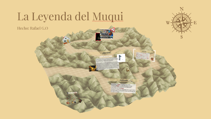 La Leyenda del muqui by on Prezi