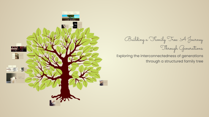 Building a Family Tree: A Journey Through Generations by Hannah Juarez ...