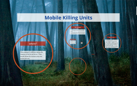 Mobile Killing Units by Hanna Gonzalez on Prezi
