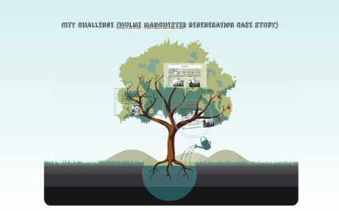 City challenge (hulme manchester regeneration case study) by Ali Al ...