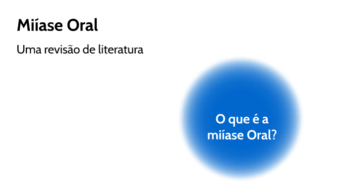 Miíase Oral by Juliana Fernandes Soares on Prezi