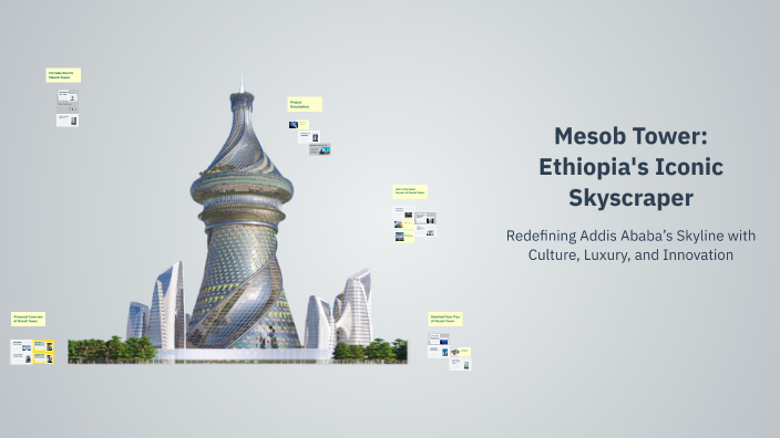 Mesob Tower: Ethiopia's Iconic Skyscraper by zed tef on Prezi