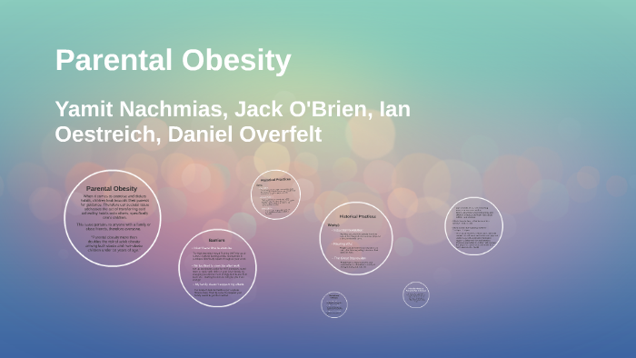 Yamit Nachmias, Jack O'Brien, Ian Orsteich, Daniel Overfelt by Yamit Nachmias on Prezi