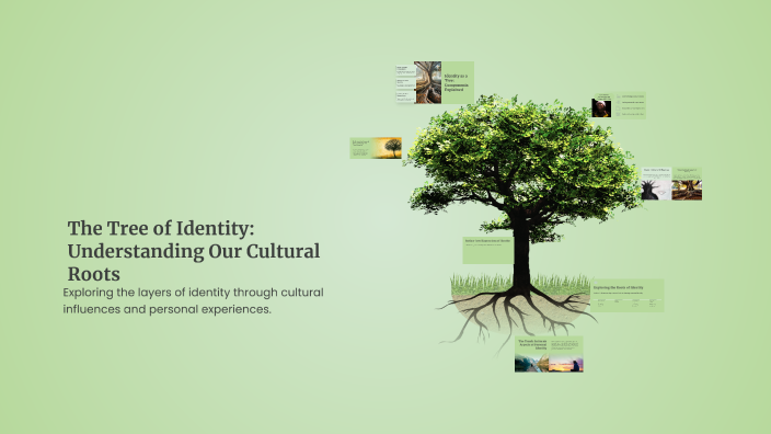 The Tree of Identity: Understanding Our Cultural Roots by Alberto del ...
