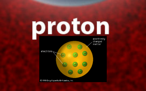 The Proton/ Eugene Goldstein by brian weltzien on Prezi