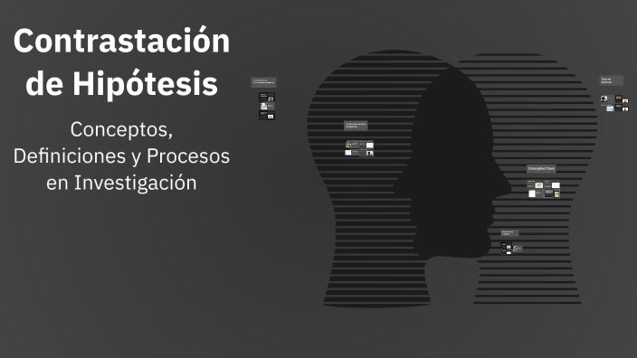 Contrastación de Hipótesis by Marí Arzola on Prezi