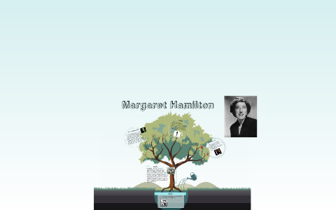 Margaret Hamilton by ashley merrick on Prezi