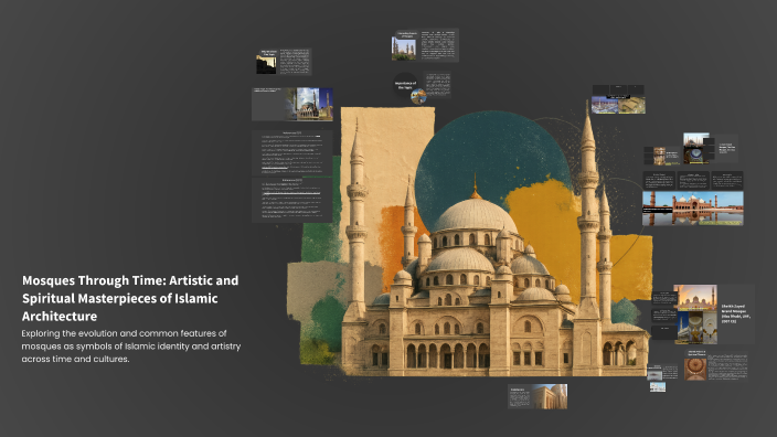 Mosques Through Time: Artistic and Spiritual Masterpieces of Islamic ...