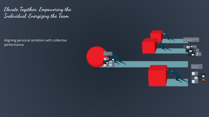Elevate Together: Empowering the Individual, Energizing the Team by NV ...