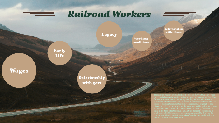 Railroad Workers by Luke Ladd on Prezi