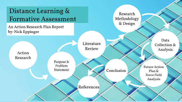 Distance Learning and Formative Assessment by Nicholas Eppinger on Prezi