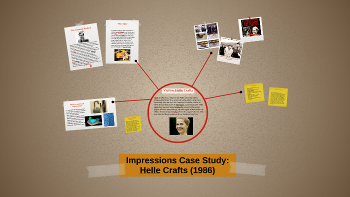 TOOL MARK IMPRESSION CASE STUDY by Chloe Lynch on Prezi