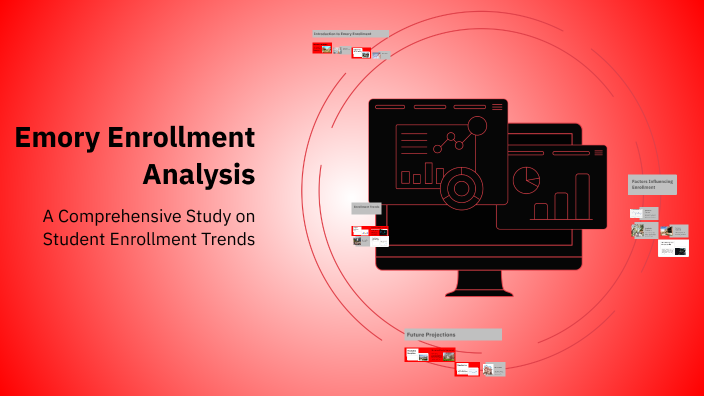 Emory Enrollment Analysis by David Anderson on Prezi