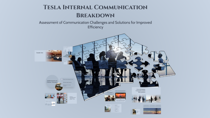 Tesla Internal Communication Breakdown by Ansh Tiwari on Prezi