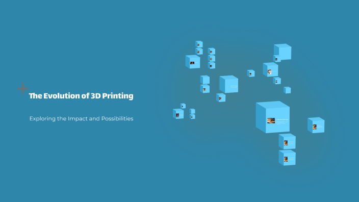 The Wonderful World of 3D Printing by Oliver Paff on Prezi