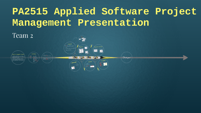 Hospital management system by Zhichao Zhsi on Prezi