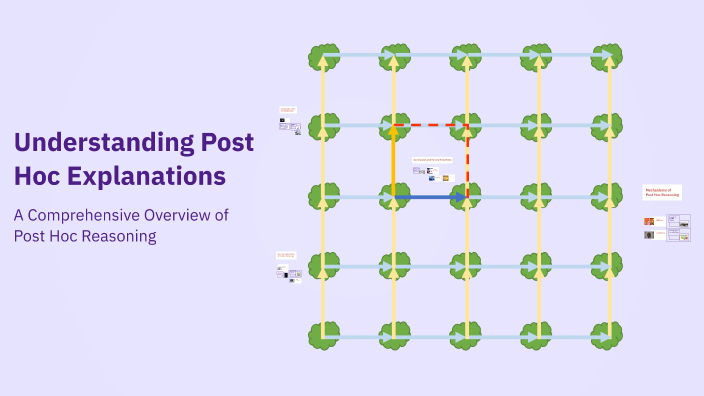 Understanding Post Hoc Explanations by Abdullah Kaif on Prezi