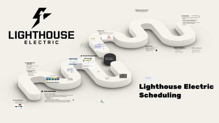 Lighthouse Electric Scheduling by Frank Casertano on Prezi