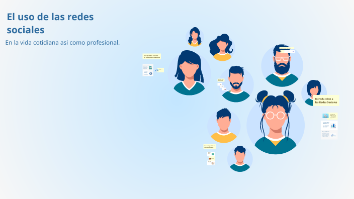 El uso de las redes sociales en la vida cotidiana by Xiara Reyes on Prezi