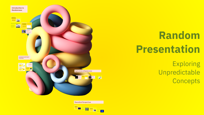 Random Presentation by Jacob V on Prezi