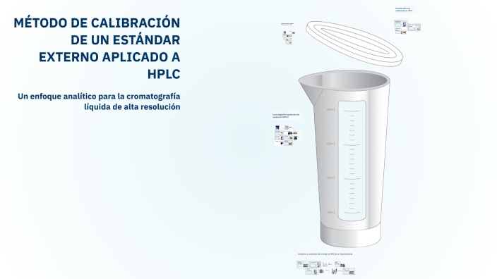 MÉTODO DE CALIBRACIÓN DE UN ESTÁNDAR EXTERNO APLICADO A HPLC by Alex ...