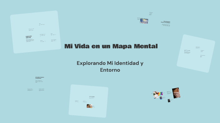 Mi Vida en un Mapa Mental by mateo ceballos on Prezi