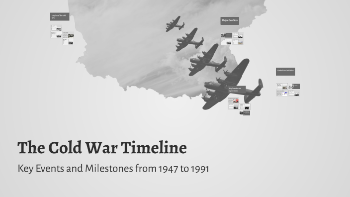 The Cold War Timeline by Andrew Argueta Iraheta on Prezi