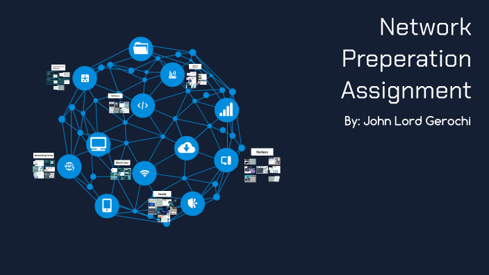 Understanding Networks and Topologies by Nekuni on Prezi