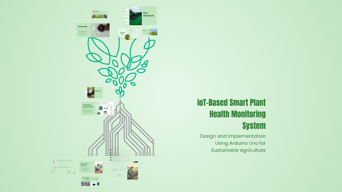 IoT-Based Smart Plant Health Monitoring System by Aisiri M on Prezi