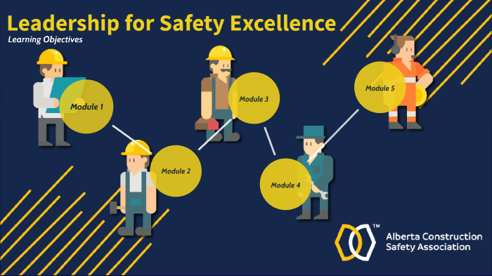 Leadership for Safety Excellence - Learning Objectives by Yoong Tan on ...