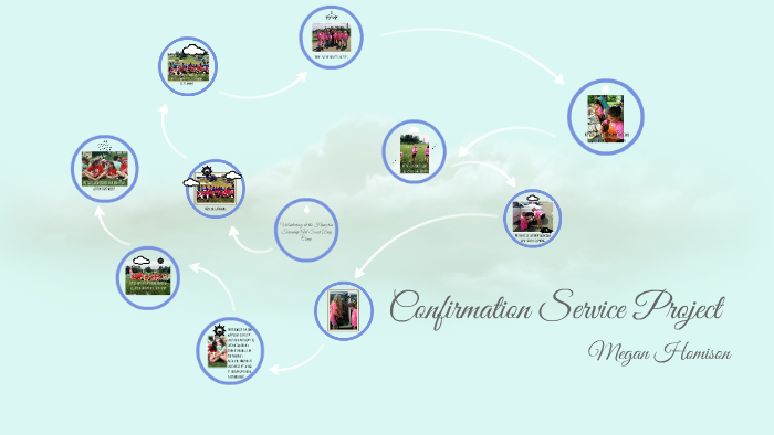Confirmation Service project by Megan h on Prezi
