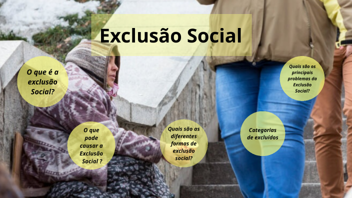 Exclusão Social by carolina costa on Prezi
