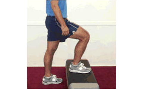 3-minute Step Test by Laura Ward on Prezi