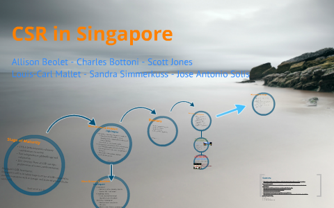 CSR Singapore by Sandra Simmerkuss