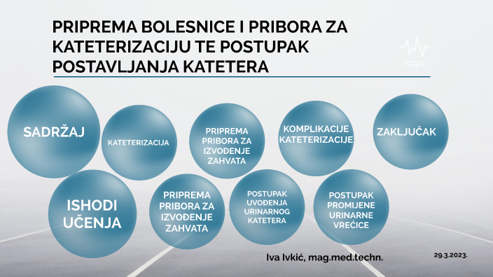 KATETERIZACIJA by Iva Babich on Prezi