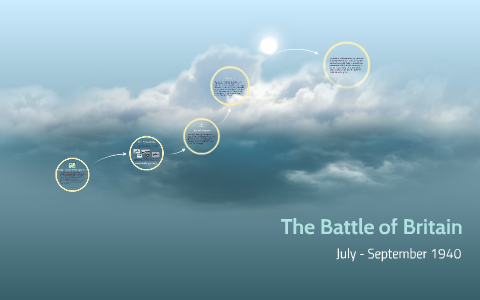 The Battle of Britain by Lewis Spooner on Prezi