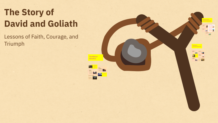 The Story of David and Goliath by Sherrell Davis on Prezi