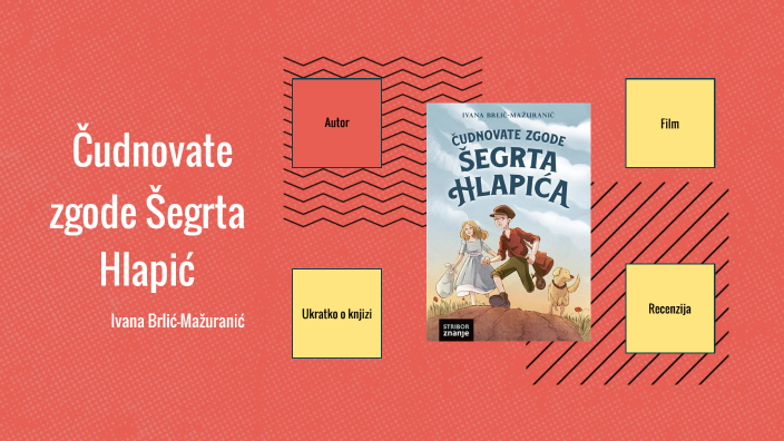 Šegrt Hlapić by Luka Srnec on Prezi