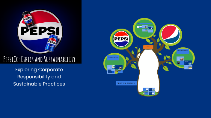 PepsiCo: Ethics and Sustainability by Justin Lee on Prezi