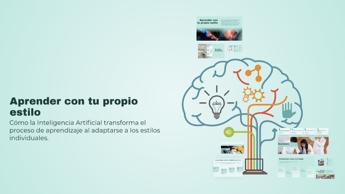Aprender con tu propio estilo by Gustavo Illesca on Prezi