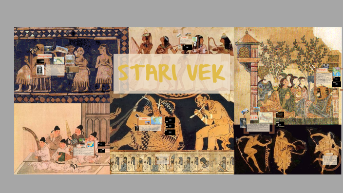 Stari vek by Radetić Ádám on Prezi