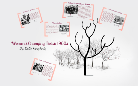 Women's Changing Roles: 1960s by Katie Dough on Prezi