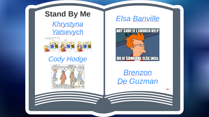 Personal Space Experiment! by Cody Hodge on Prezi