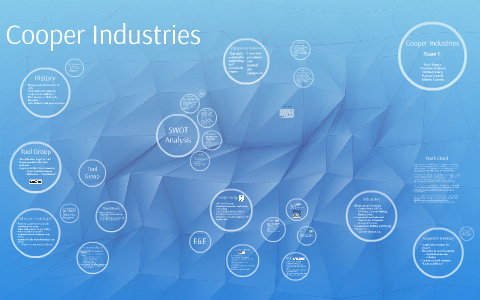 Cooper Industries by Payton Carrell on Prezi