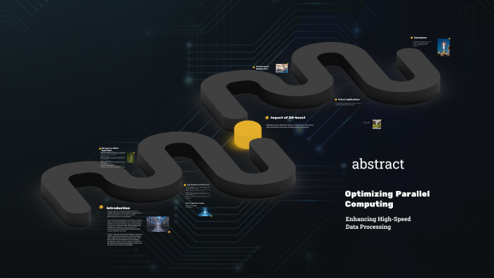 Optimizing High-Speed Data Processing by SHAIK MOFTHIYAR S on Prezi