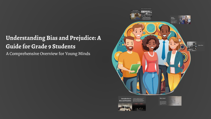 Understanding Bias and Prejudice: A Guide for Grade 9 Students by Olga ...