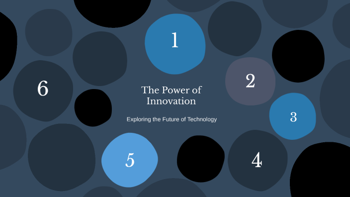 The Power of Innovation by Luis Mauricio on Prezi