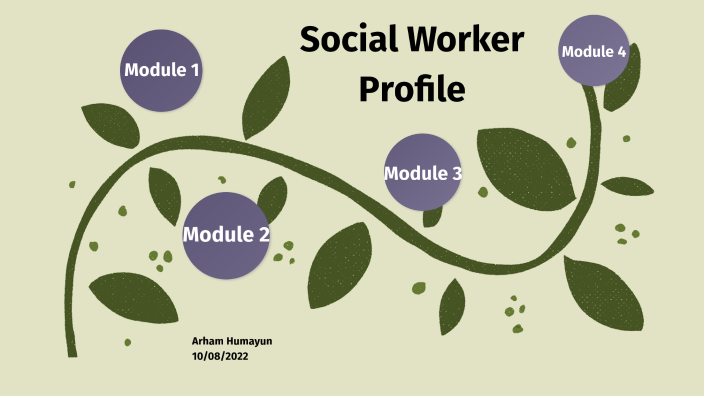 Social Worker Profile by Eggs Dee on Prezi